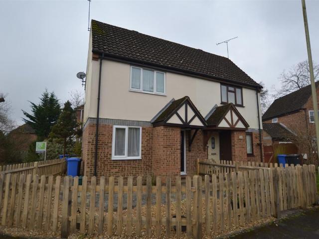 Angora Way, Fleet GU51, 1 bed terraced house to rent, £1,150 pcm | PrimeLocation