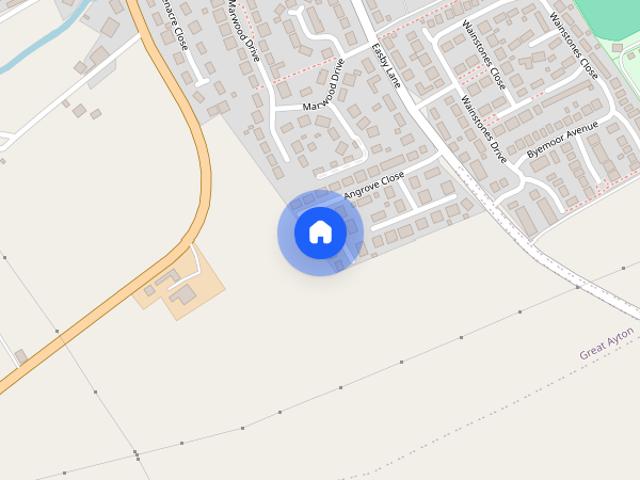 Angrove Drive, Great Ayton