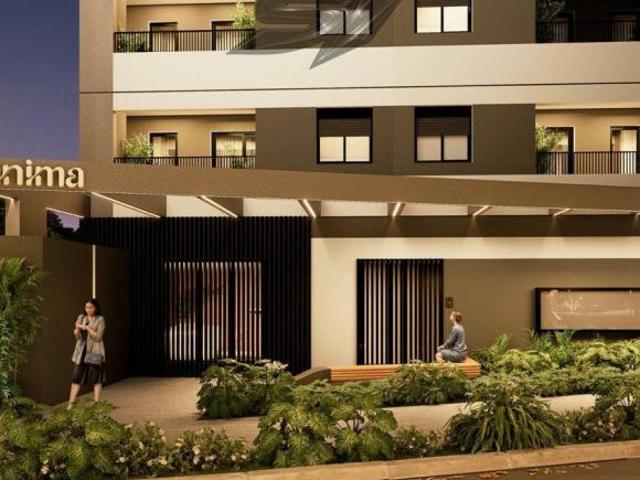 Ânima Vila Matilde | Construtora Pereda Incorp | Construção | 46 metros | 02 dormitórios | varanda g