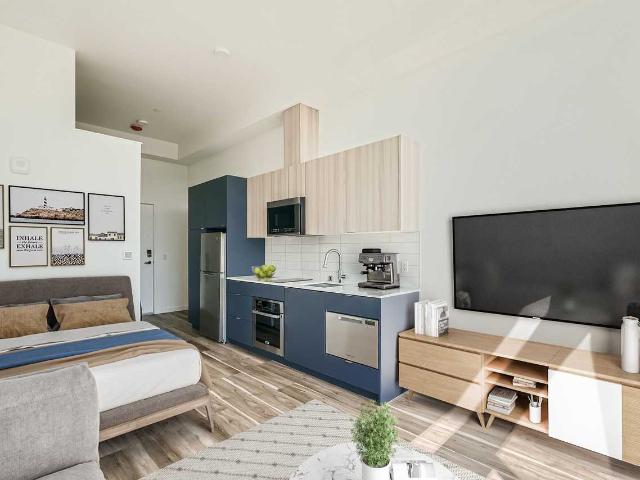 Anker Ballard Studio Apartment for Rent at 5405 11th Ave Nw, Seattle, WA 98107 West Woodland