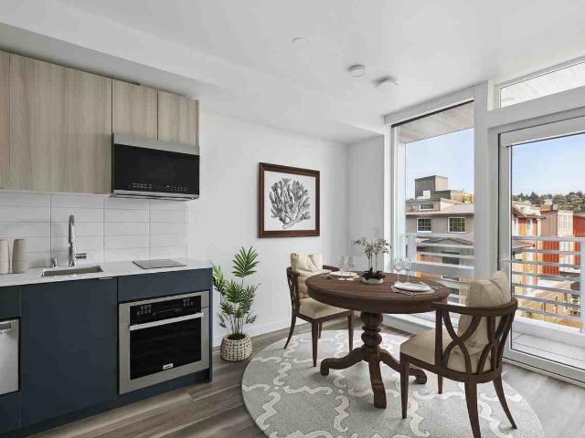 Anker Ballard Studio Apartment for Rent at 5405 11th Ave Nw, Seattle, WA 98107 West Woodland