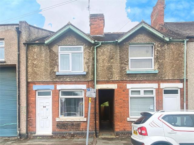Anker Street, Nuneaton, Warwickshire CV11, 2 bed terraced house to rent, £750 pcm | PrimeLocation