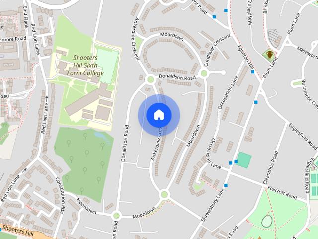 Ankerdine Crescent, LONDON