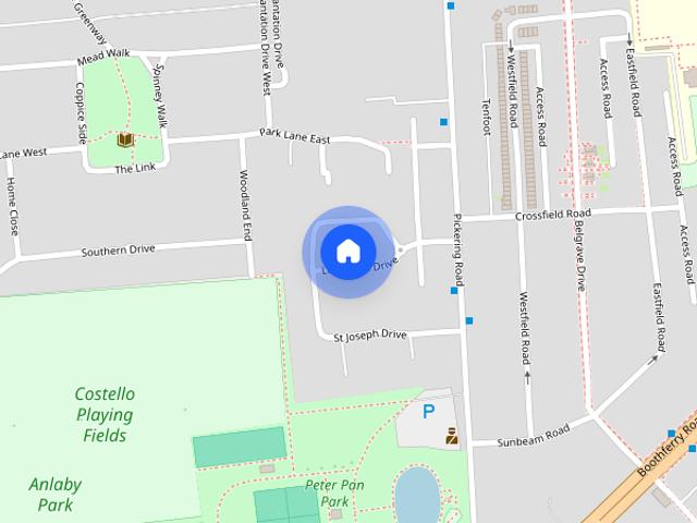 Anlaby Park, Hull, HU4