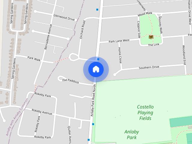 Anlaby Park, Hull, HU4