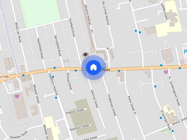 Anlaby Road, Hull, HU3 6HP