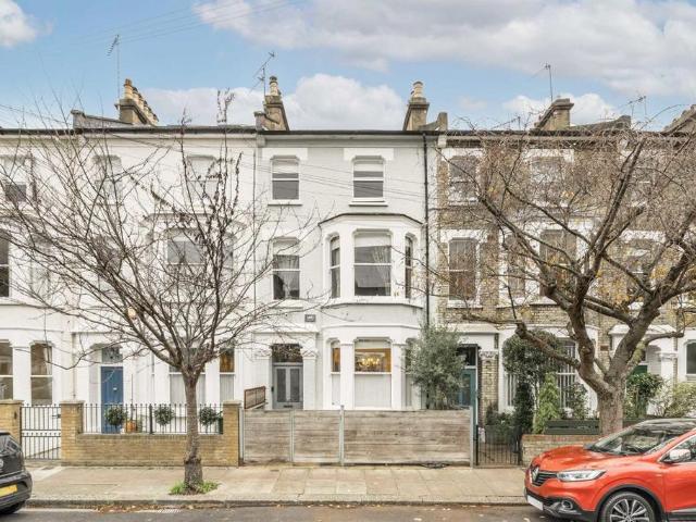 Anley Road, London W14 4 bed terraced house to rent £6,500 pcm £1,500 pw