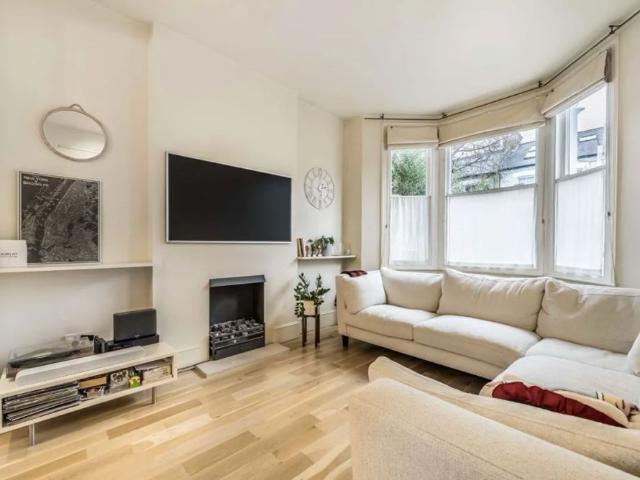 Anley Road, W14 0BY, London