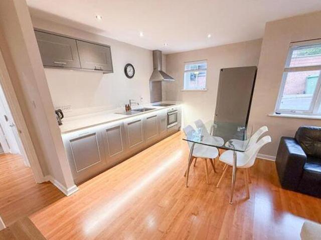 Anstey House, Hanover Square, 1 Bedroom Apartment