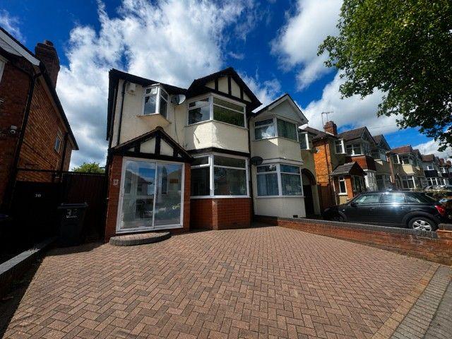 Anstey Road, Birmingham B44, 3 bed semi detached house to rent, £1,350 pcm | PrimeLocation