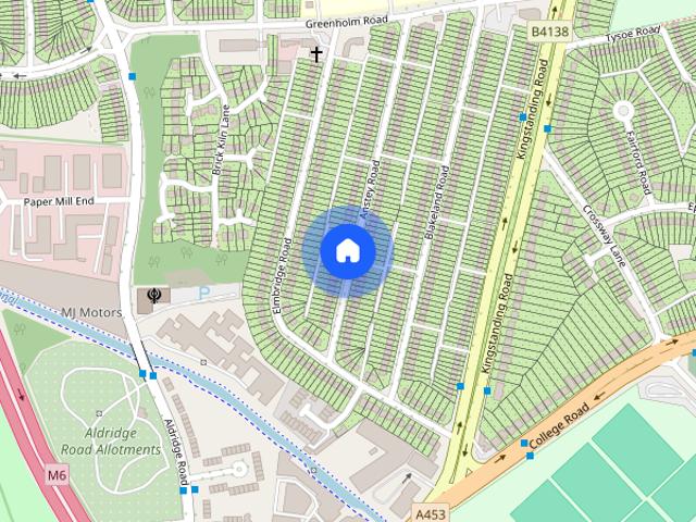 Anstey Road, Kingstanding, B44 8AJ