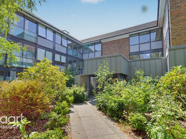 Anstey Way, CAMBRIDGE 1 bed flat to rent £1,395 pcm £322 pw