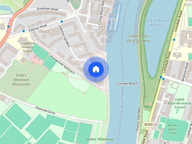 Anstice Close, Chiswick