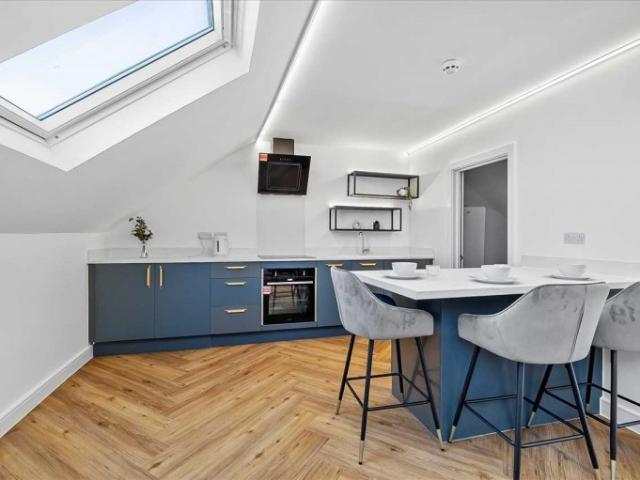 Anstis Street, Plymouth, 3 bedroom, Apartment
