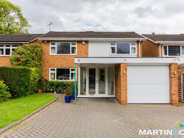 Anstruther Road, Edgbaston B15, 4 bed detached house to rent, £2,350 pcm | PrimeLocation