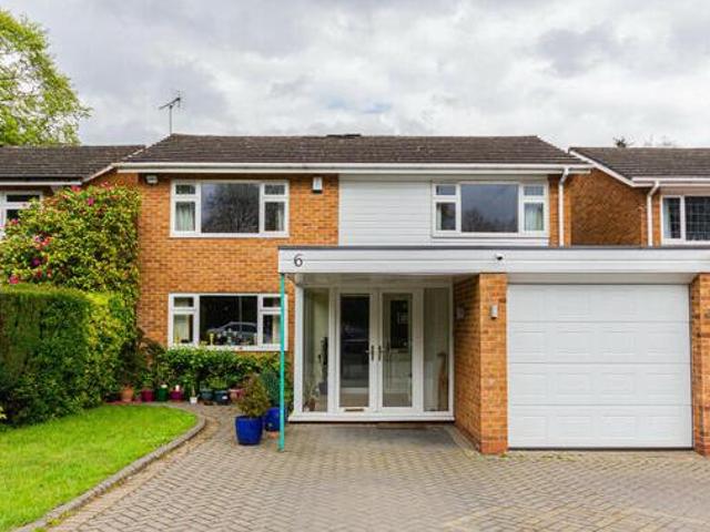 Anstruther Road, Edgbaston, 4 Bedroom Detached