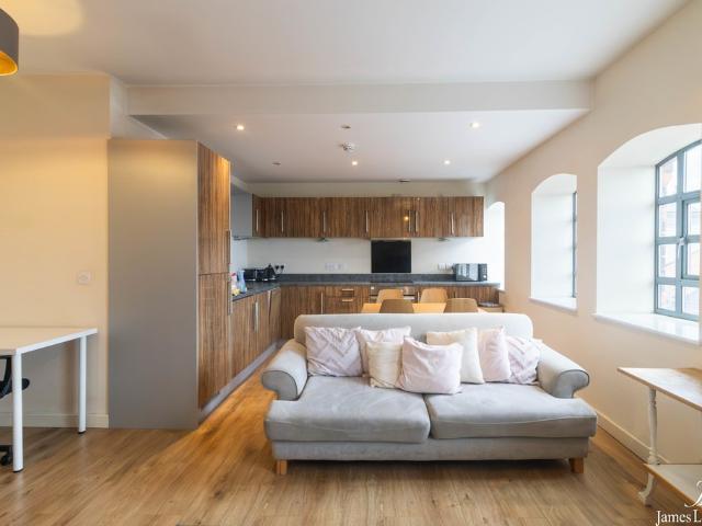Ansty Court, 45 Kenyon Street, Birmingham, B3
