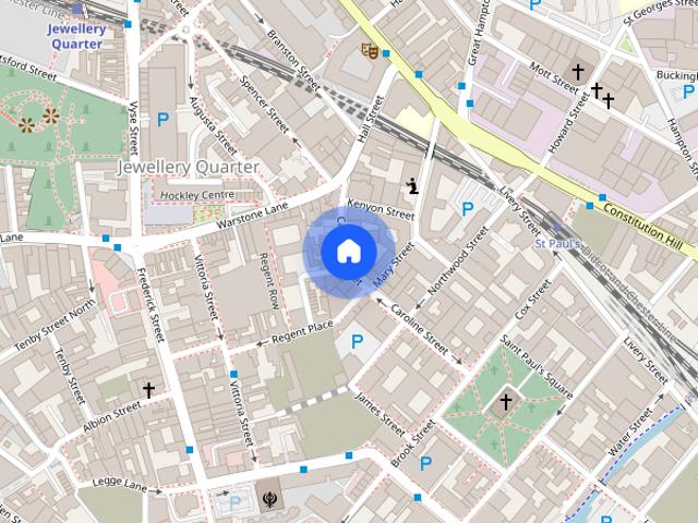 Ansty Court, 30 Caroline Street, Jewellery Quarter, Birmingham, B3