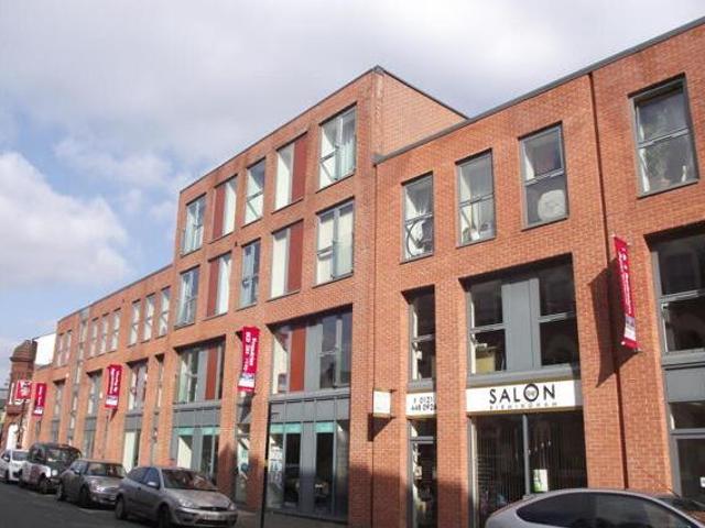 Ansty Court, Caroline Street, 2 Bedroom Flat