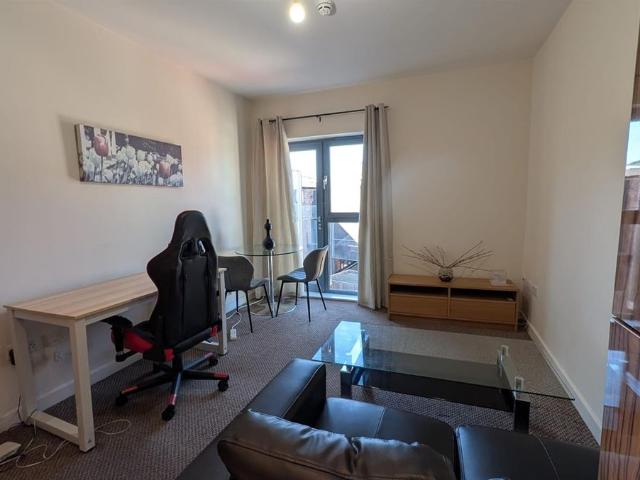 Ansty Court, Caroline Street, Birmingham B3, 1 bed flat to rent, £900 pcm | PrimeLocation