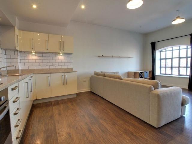 Ansty Court, Kenyon Street, Jewellery Quarter