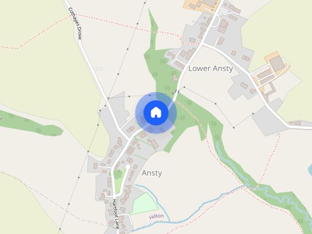 Ansty, Dorchester