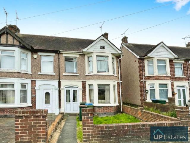 Ansty Road, Coventry 3 bed end of terrace house to rent £1,075 pcm £248 pw