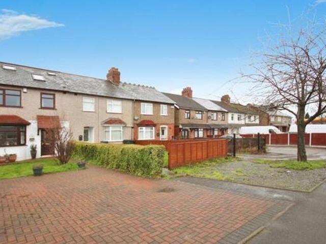 Ansty Road, Wyken, 4 Bedroom Terraced