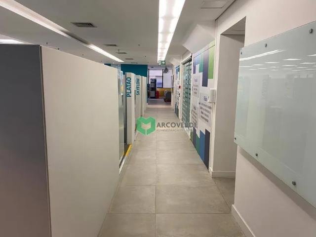 Ansar corporativo 502,00m² na vila olímpia!