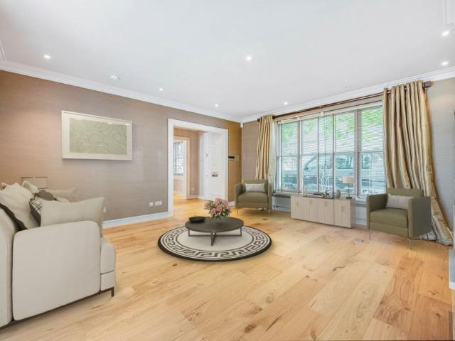 Ansdell Terrace, Kensington, London, W8