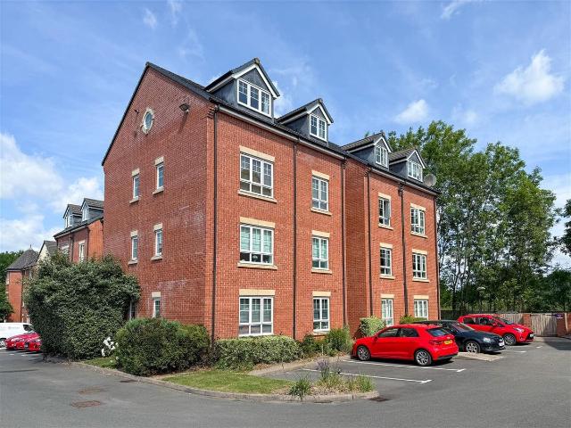 Ansell Court, Ansell Way, Warwick CV34, 1 bed flat to rent, £995 pcm | PrimeLocation