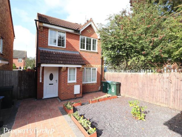 Ansell Drive, Longford, Coventry CV6, 3 bed detached house to rent, £1,250 pcm | PrimeLocation