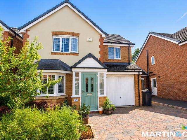 Ansell Way, Harborne B32, 4 bed detached house to rent, £1,950 pcm | PrimeLocation