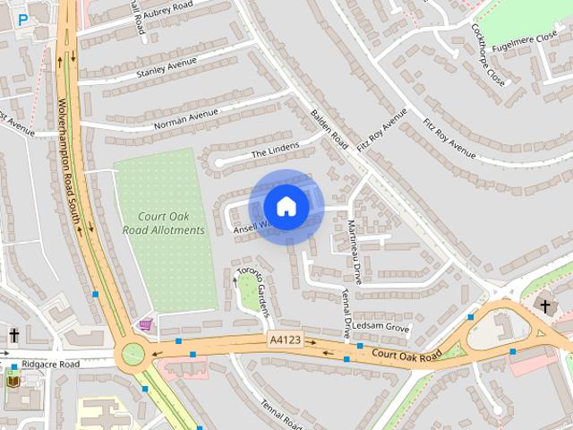 Ansell Way, Harborne, B32