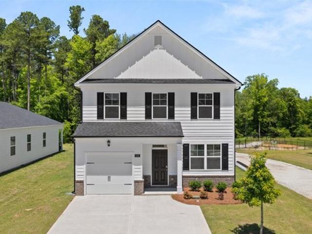 Ansley Plan Wrenfield at Chanticleer Community