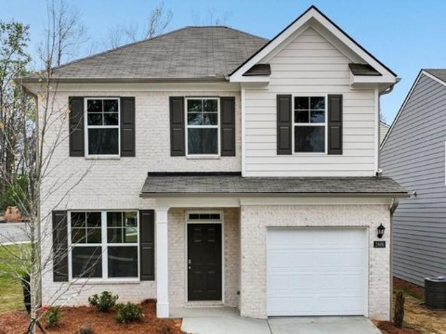 ANSLEY Plan Sherwood Manor Community