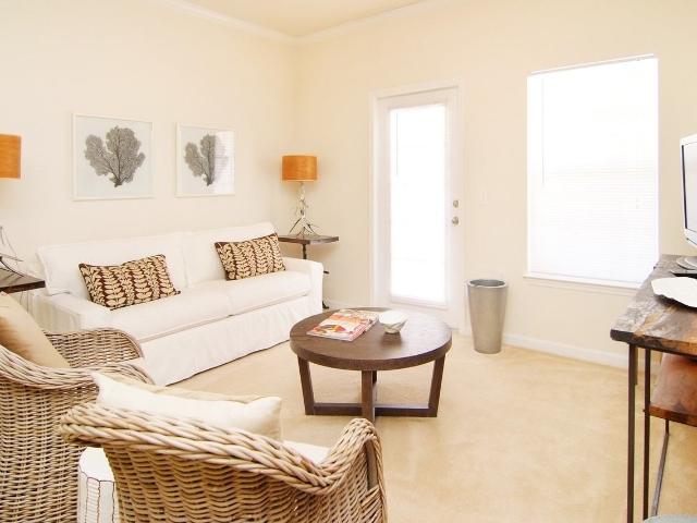 Ansley Walk 2 Bedroom Apartment for Rent at 1200 Robley Dr, Lafayette, LA 70503