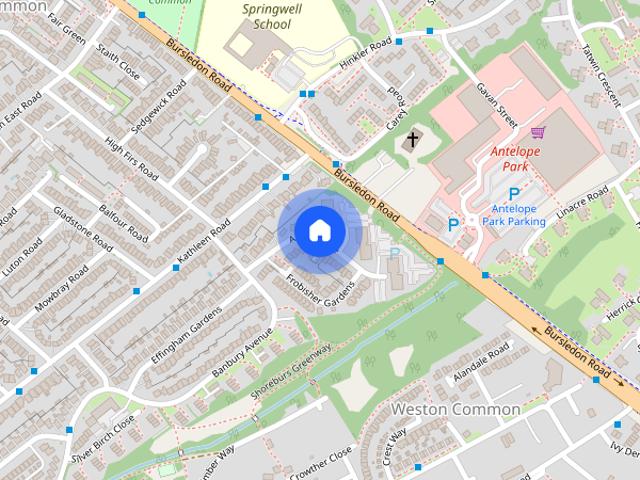 Anson Drive, Southampton, Hampshire, SO19