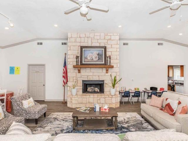 Anson Park 2 Bedroom Apartment for Rent at 2934 Old Anson Rd, Abilene, TX 79603 Sears Park Area
