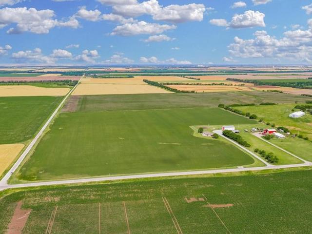 Anson Rd and 40th St S, Mayfield, KS 67103