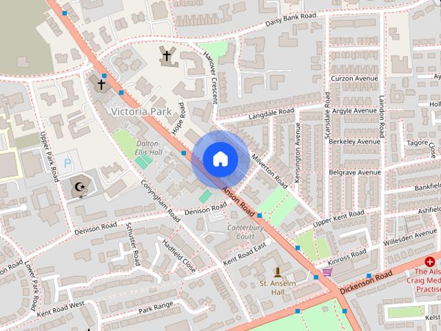 Anson Road, M14 5BZ