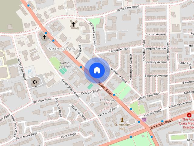 Anson Road, M14 5BZ