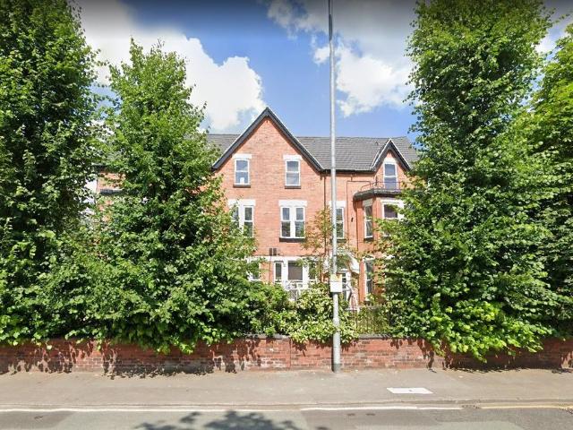 Anson Road, Manchester 3 bed apartment to rent £1,650 pcm £381 pw