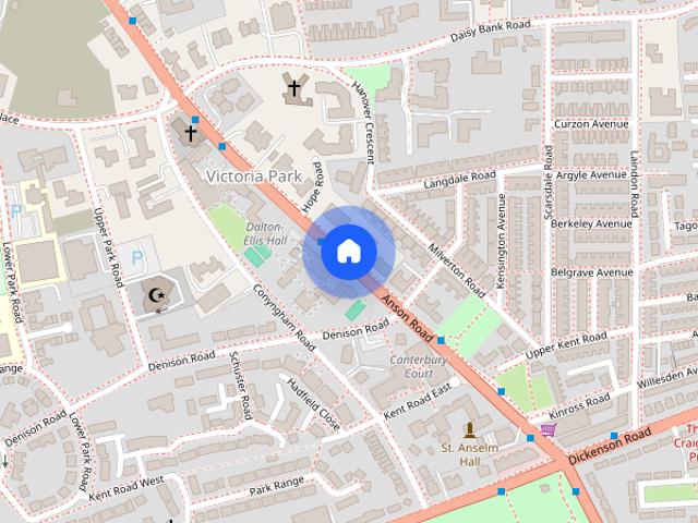 Anson Road, Manchester, M14
