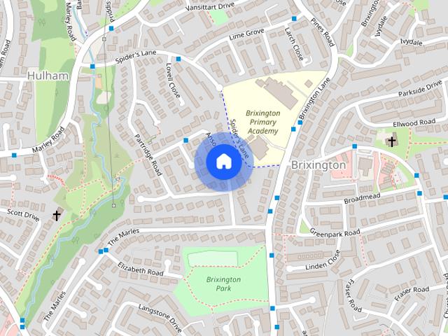 Anson Road, Exmouth, EX8
