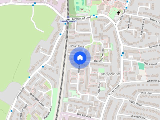 Anson Road, Great Wyrley, Walsall