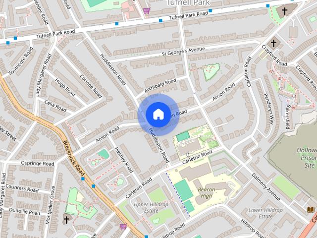 Anson Road, London