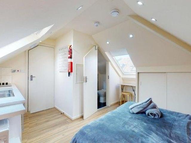 Anson Road Studio to rent £1,337 pcm £309 pw