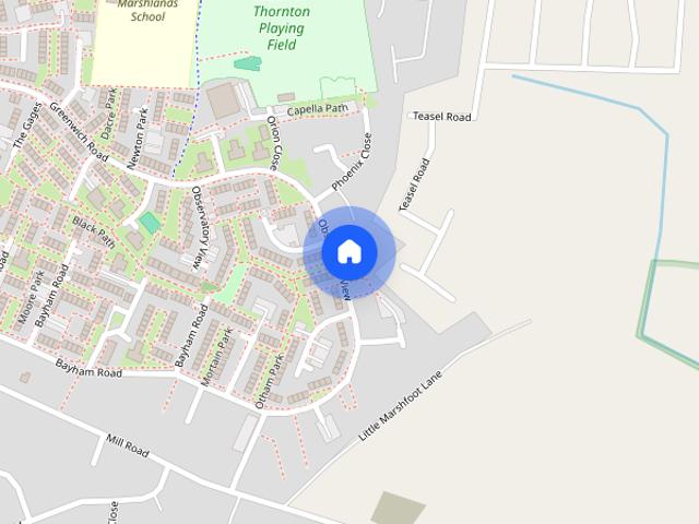 Antares Path, Hailsham, East Sussex, BN27