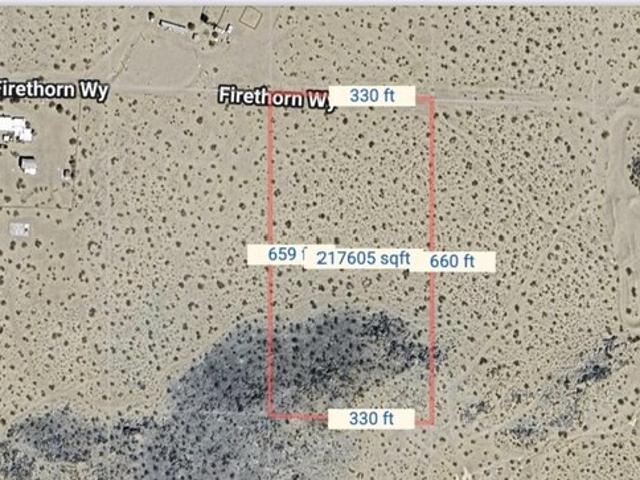 Antelope, Johnson Valley, CA 92285
